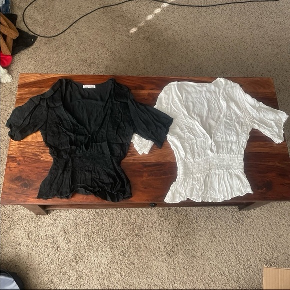 American Eagle Outfitters | Tops | Dont Ask Why Bundle Os | Poshmark
